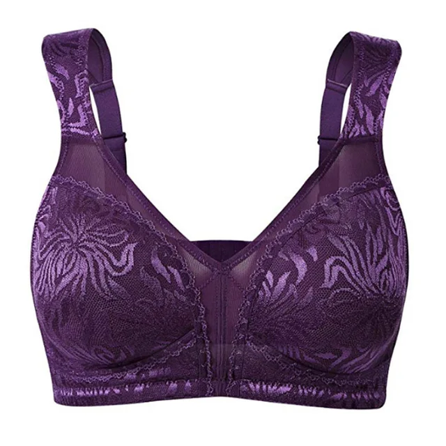 Plus Size Bras 44 46 48 50 52 C D DD DDD E F G H I Womens Full Coverage ...
