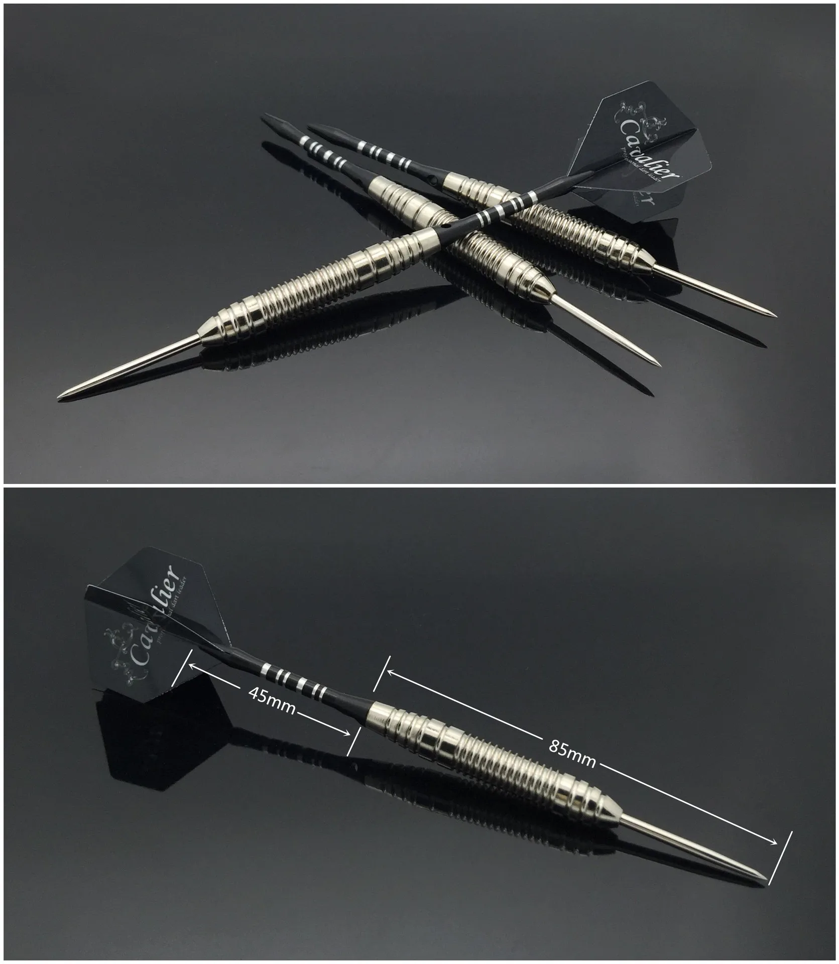 Free Shipping Professional 22 grams Steel Tip Darts Iron Darts With ...