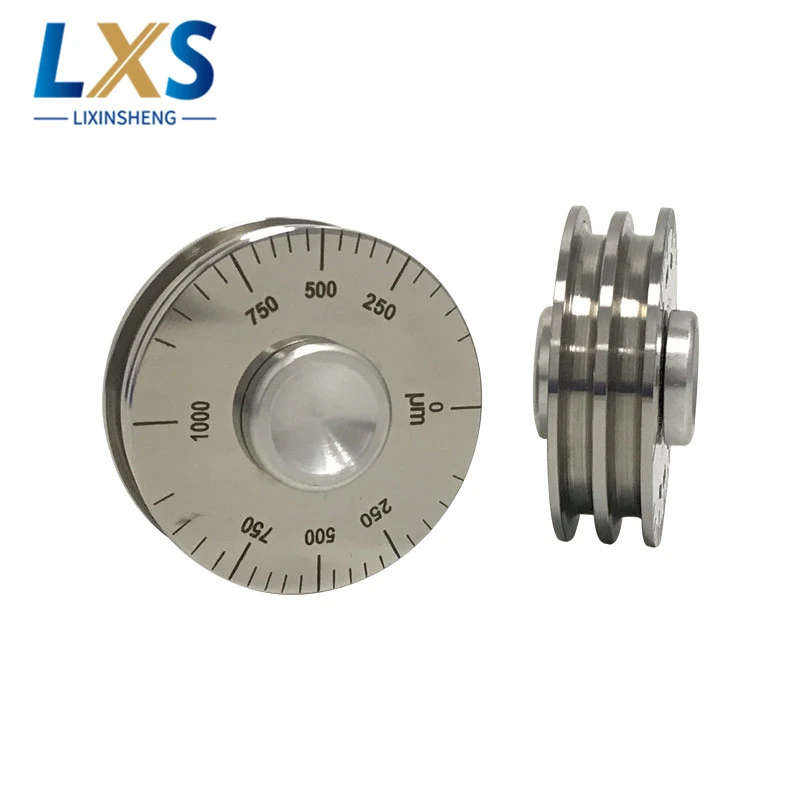 Physical Measuring Instruments Ink 0~1000um Stainless Steel Wet Film ...