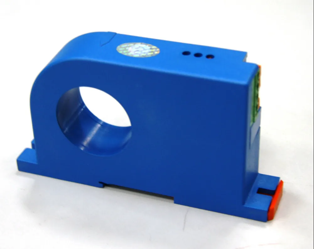 Ac Current Transducer 4 20ma Output Loop Power In Sensors From Electronic Components And Supplies