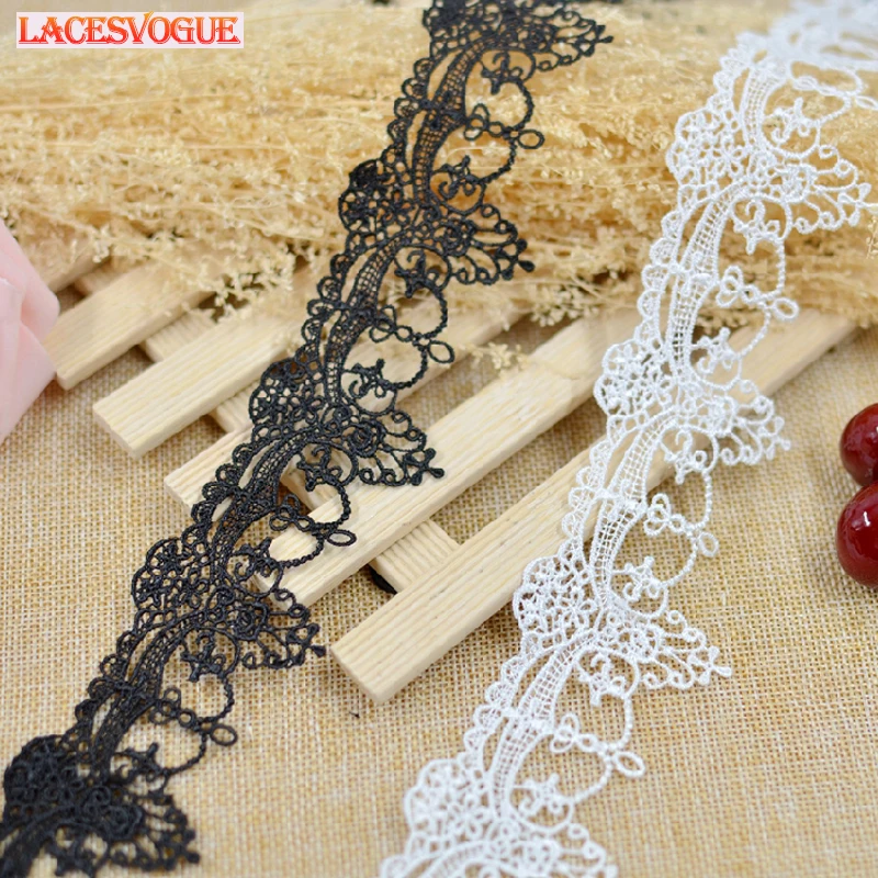 Embroidery-Lace-Ribbon-for-DIY-Necklace-Material-Patchwork-Dress-Edge ...