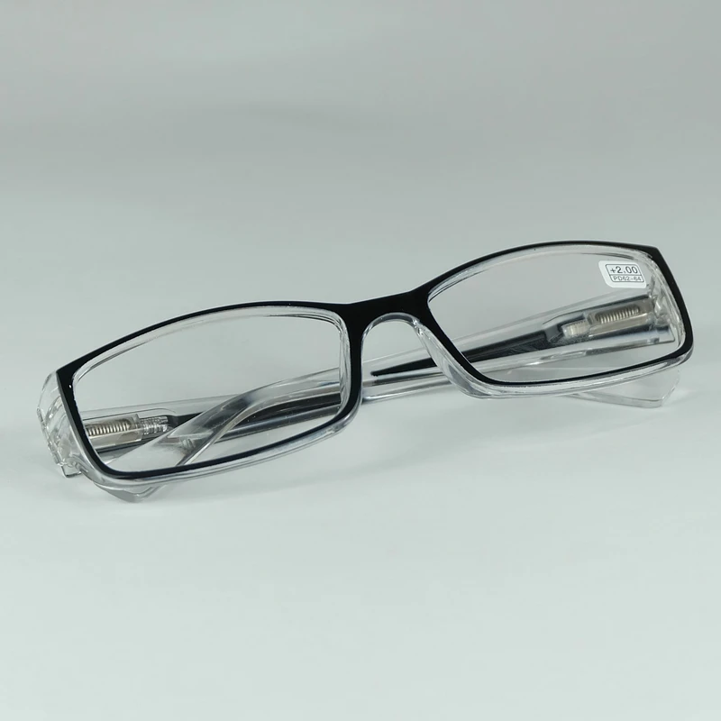 Wholesale 2018 Good Quality Reading Glasses Simple Plastic Frame With Wholesale 2018 Good Quality Reading Glasses Simple Plastic Frame With