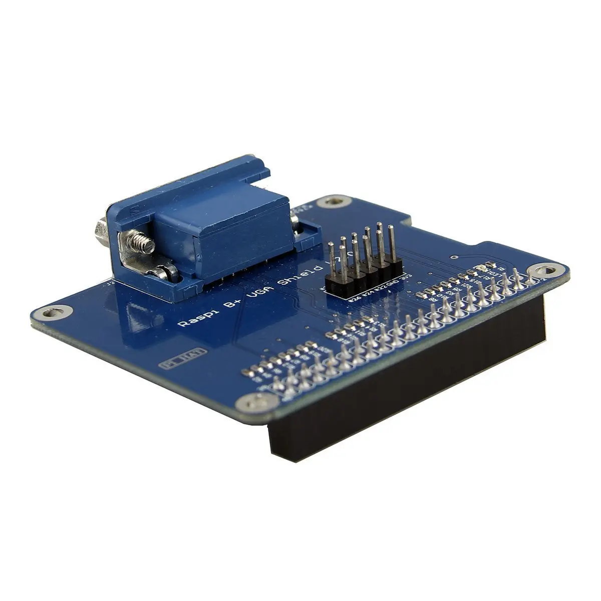 Vga Shield V20 Expansion Board For Raspberry Pi 3b 2b B A Vga Shield V20 Expansion 