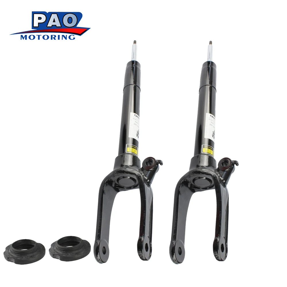 2PC New Front left and right Shock Absorber For Mercedes W251 R320 R350 ...