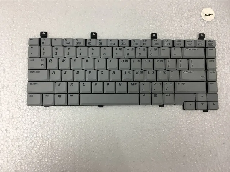 New Us/eu Keyboard For Hp Compaq Presario C300 C500 V2000 M2000 R3000 ...