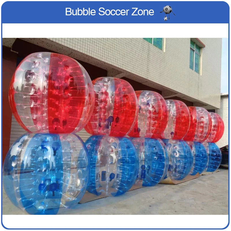 Free-Shipping-1-5m-TPU-Inflatable-Bubble-Football-Air-Zorb-Ball-Air ...
