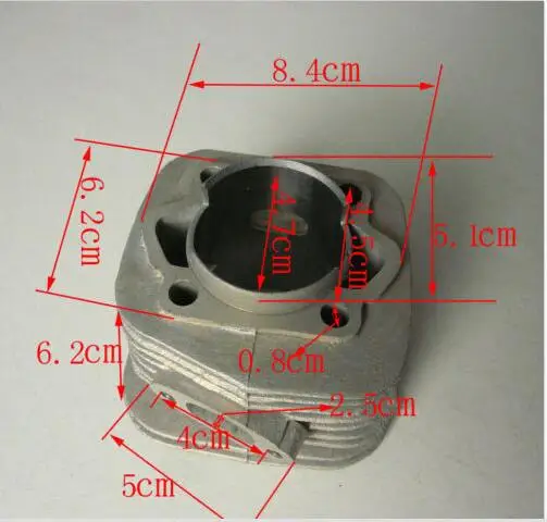 One Cylinder Gas Engines For Bicycles