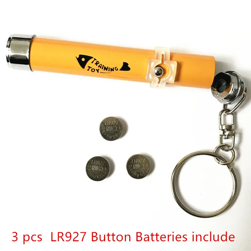 Креативный Забавный Светодиодный лазер для кошек, игрушка для кошек ...