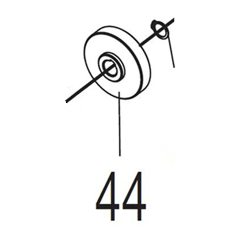 Engranaje JM24000047, reemplazo para Makita 2414S|Accesorios para ...