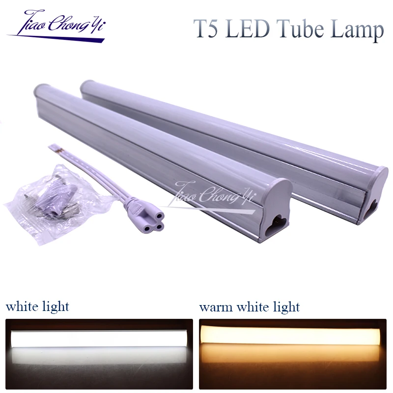 LED-Tube-T5-Light-30CM-85-265V-5W-LED-Fluorescent-Tube-LED-T5-LED-Blub ...