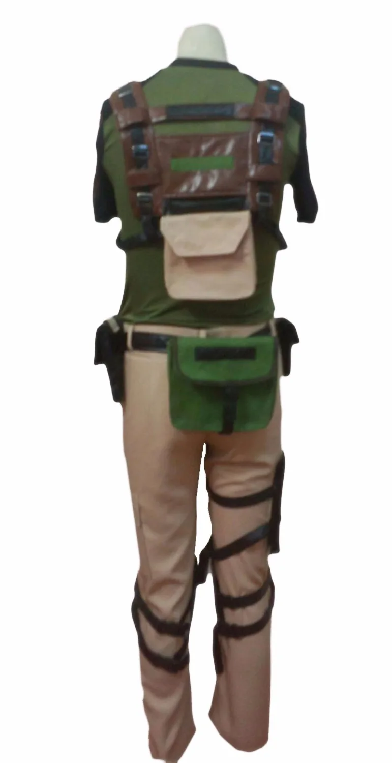 Classic Chris Cosplay Costume - AllCosplay.com