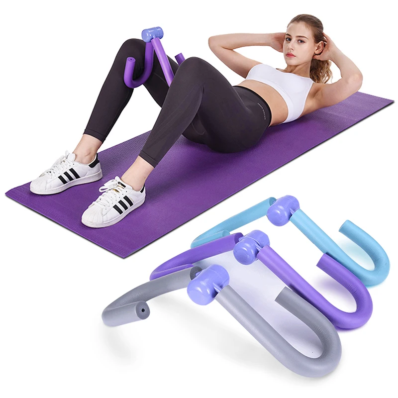 Leg Trainer Leg Muscle Thin Stovepipe Clip Slim Leg Fitness Gym Thigh ...