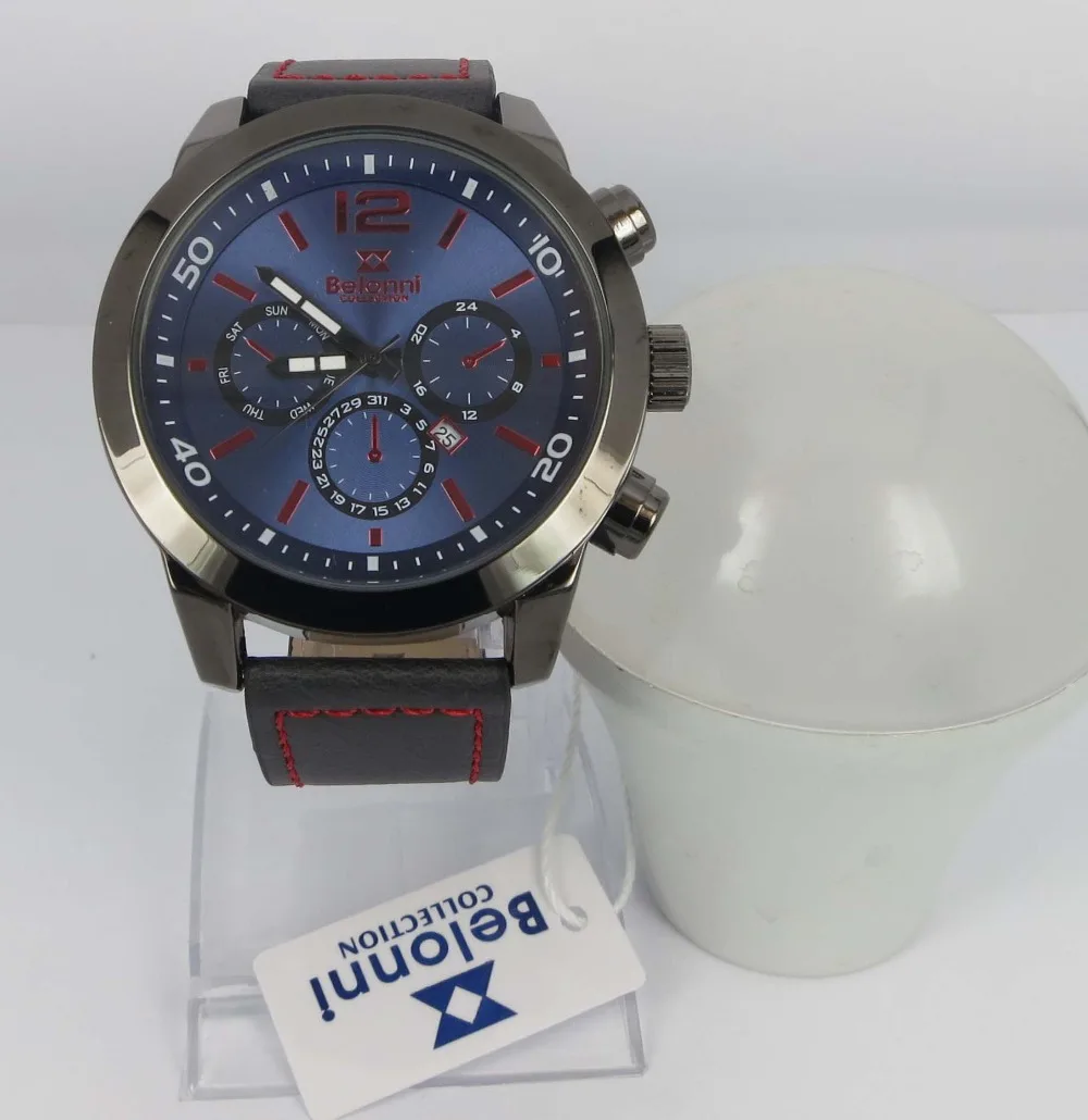 Belonni brand sporty watches men|watches men titanium|men automatic ...