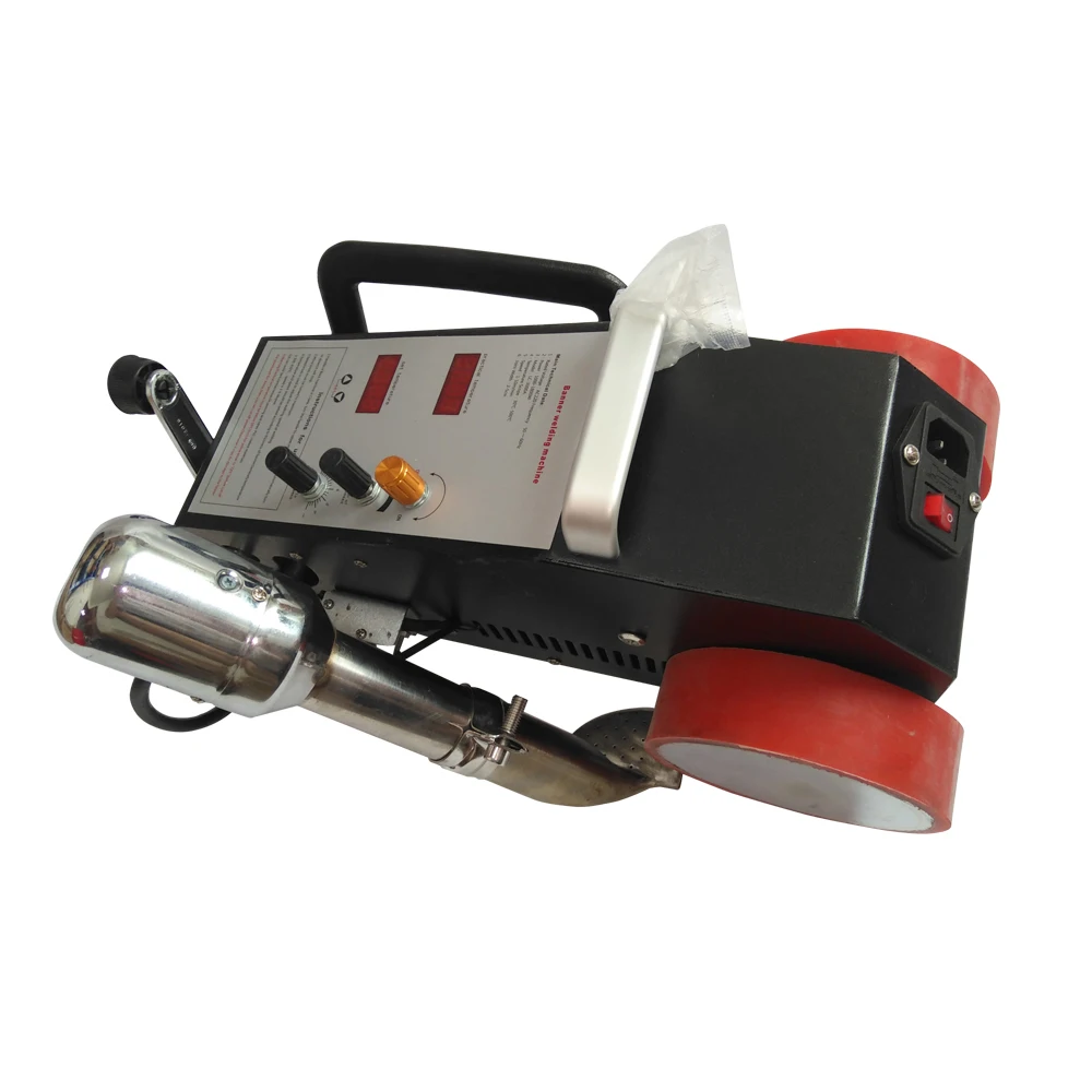 vilaxh PVC banner welding machineHot air pvc welding plastic welder ...