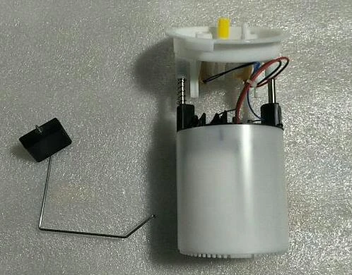 16117197076,16147197075 Fuel Pump Assembly For Bmw E81 E87 E88 E90 E91 ...