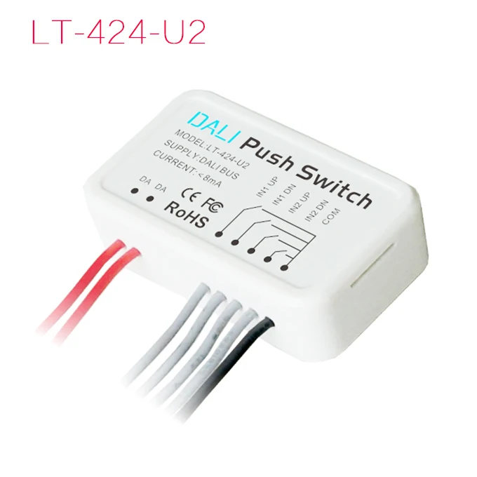DALI Push Switch LT 424 U2|dali switch|switch switchswitch push ...