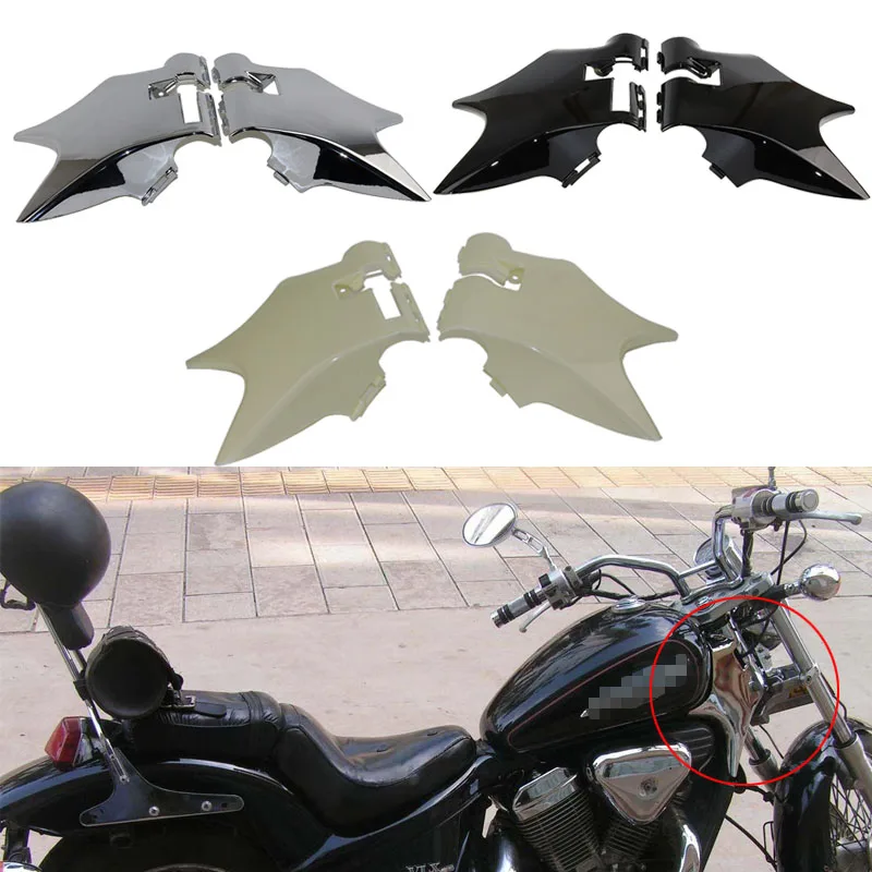 For Honda Shadow VT600 VT 600 VLX 600 VLX600 STEED400 1988 1998 ...