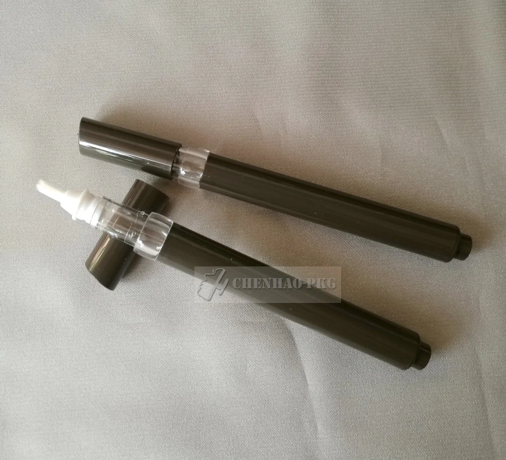 Gratis shipping 10pcs/Lot 2 ml clic pluma W/punta del pincel, vacío ...