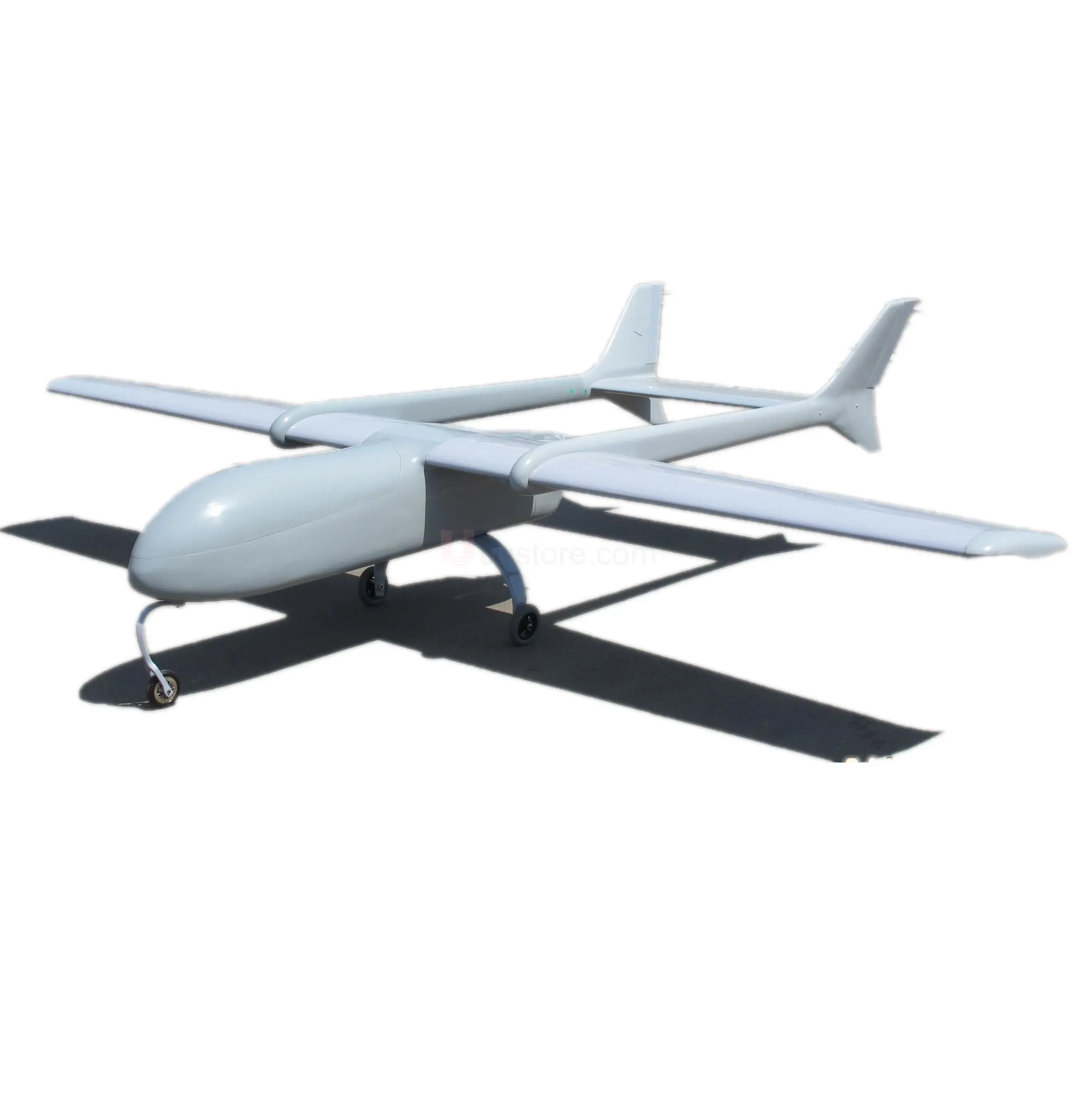 Super Huge Skyeye 4450mm UAV (H)T tail Plane Platform Aircraft FPV ...