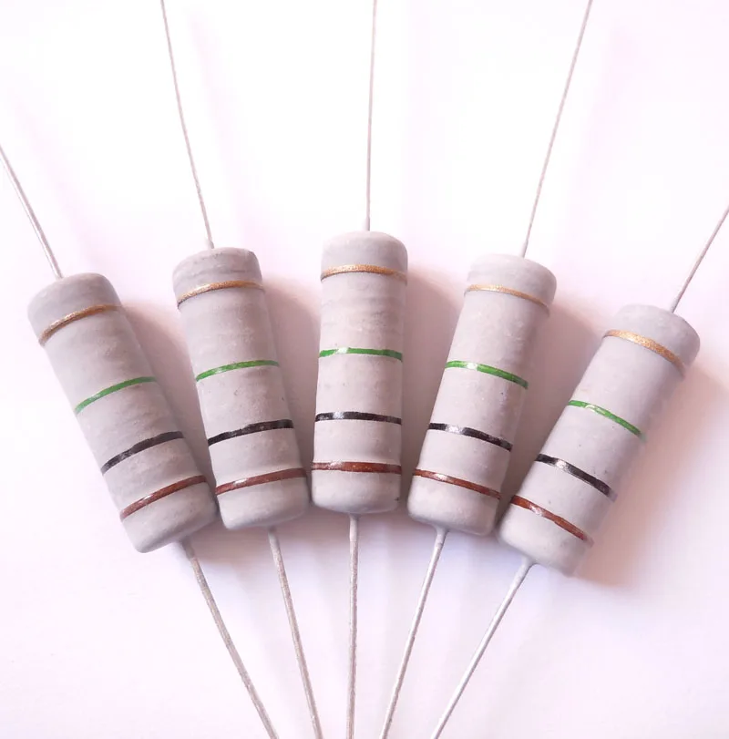 1m Ohm Resistor