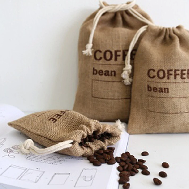 Jute Coffee Bags