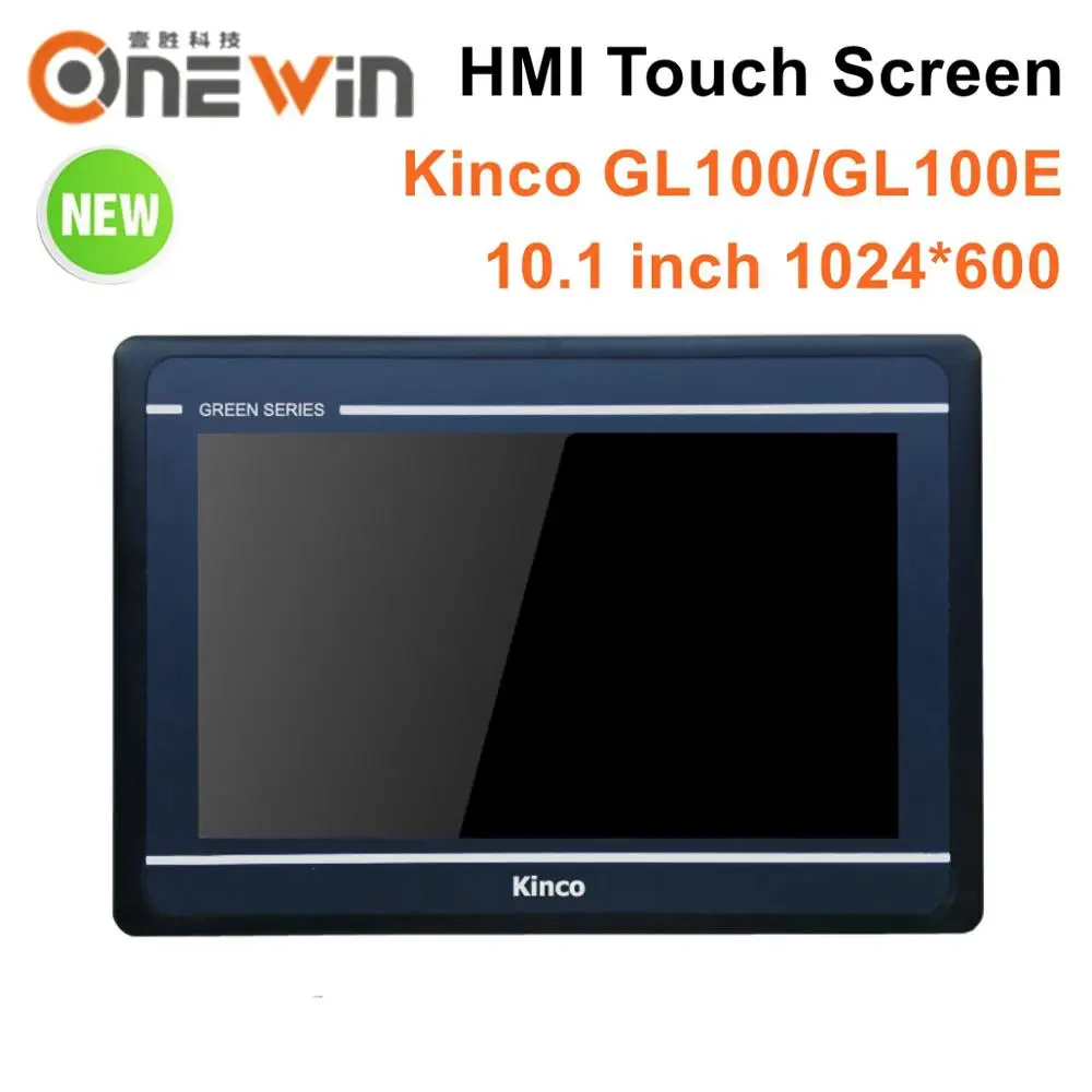Kinco Gl100 Gl100e Hmi Touch Screen 10.1 Inch Ethernet Usb Host New ...