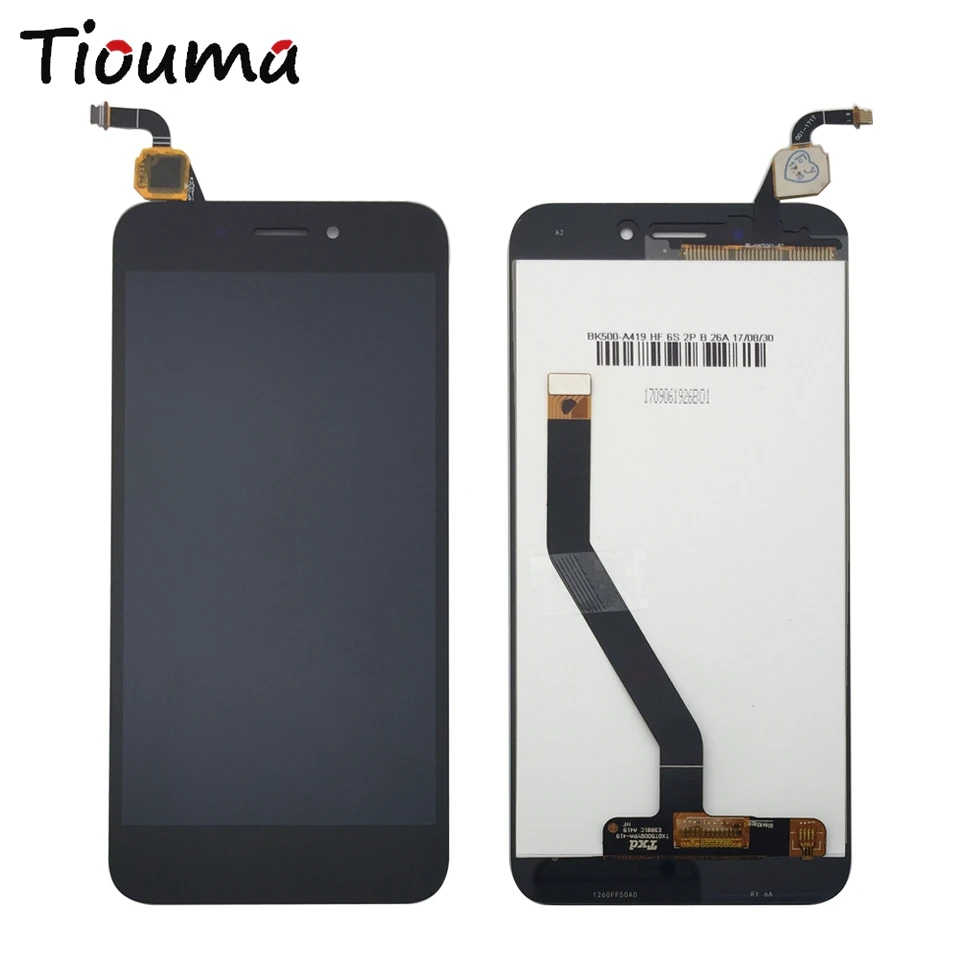 For Huawei Honor 6A DLI TL20 DLI AL10 LCD +Touch Screen Digitizer ...