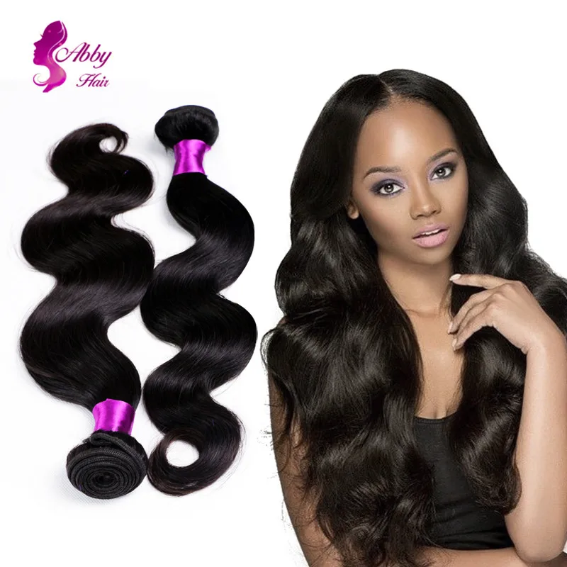 Virgo Hair Company Extension 8A Indian Virgin Hair Body Wave Ms.Lula ...