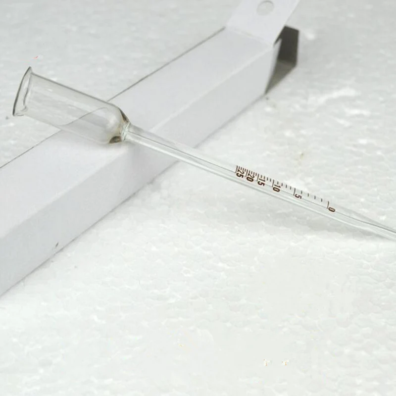 0-25 degree Glass Alcohol meter alcoholmeters hydrometer Whisky Vodka ...
