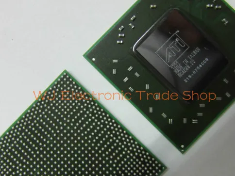 FREE SHIPPING New & Original AMD BGA CHIP 215 0825156|chip basket|card ...