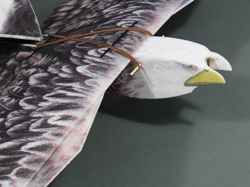 RC Plane EPP Airplane Model Mini Eagle RC Wingspan 1200mm Eagle EPP ...