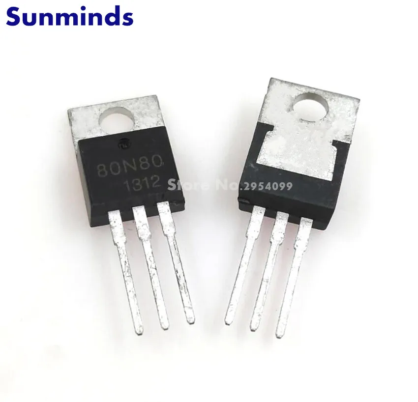 20pcs Tf80n80 80n80 - Replacement Parts - AliExpress