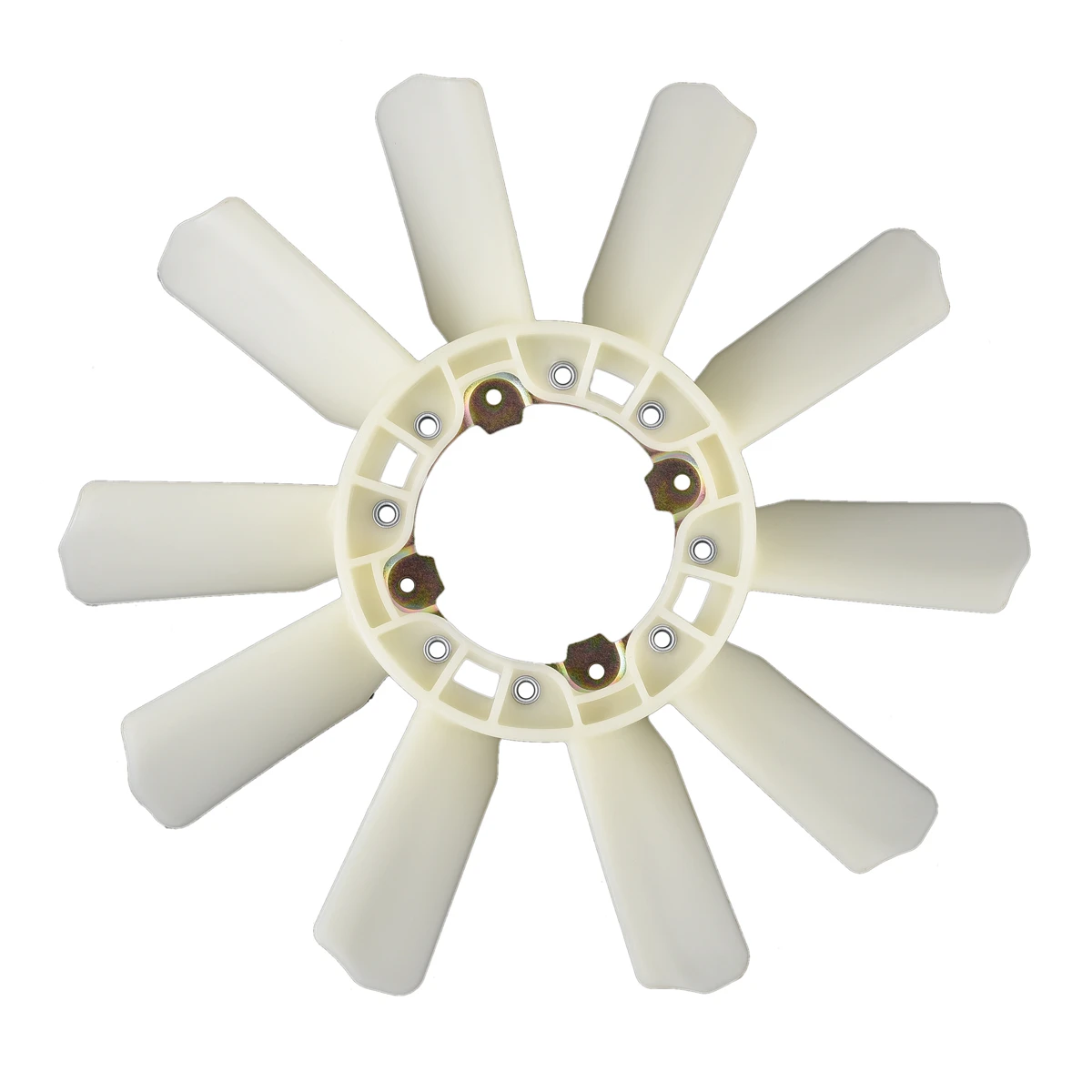 Radiator Cooling Fan Blade for Toyota Hilux LN147R LN152R LN167R LN172R ...