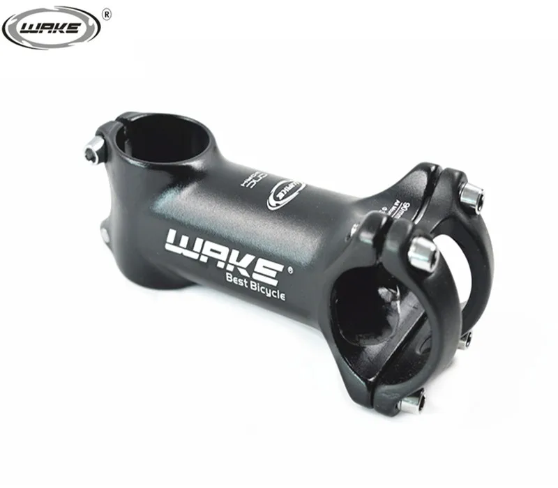 Mountain Bike Stem WAKE 31.8mm Short - Lightweight Aluminum Alloy MTB ...