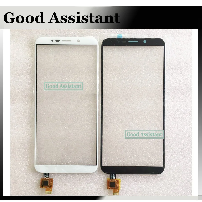 Alta qualidade preto/branco 5.45 polegada para gome c71 gm2017x05a ...