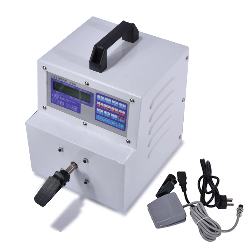 1 PC High quality UTP/ TP/ RVS Cable /Wire Twisting Machine, Wire ...