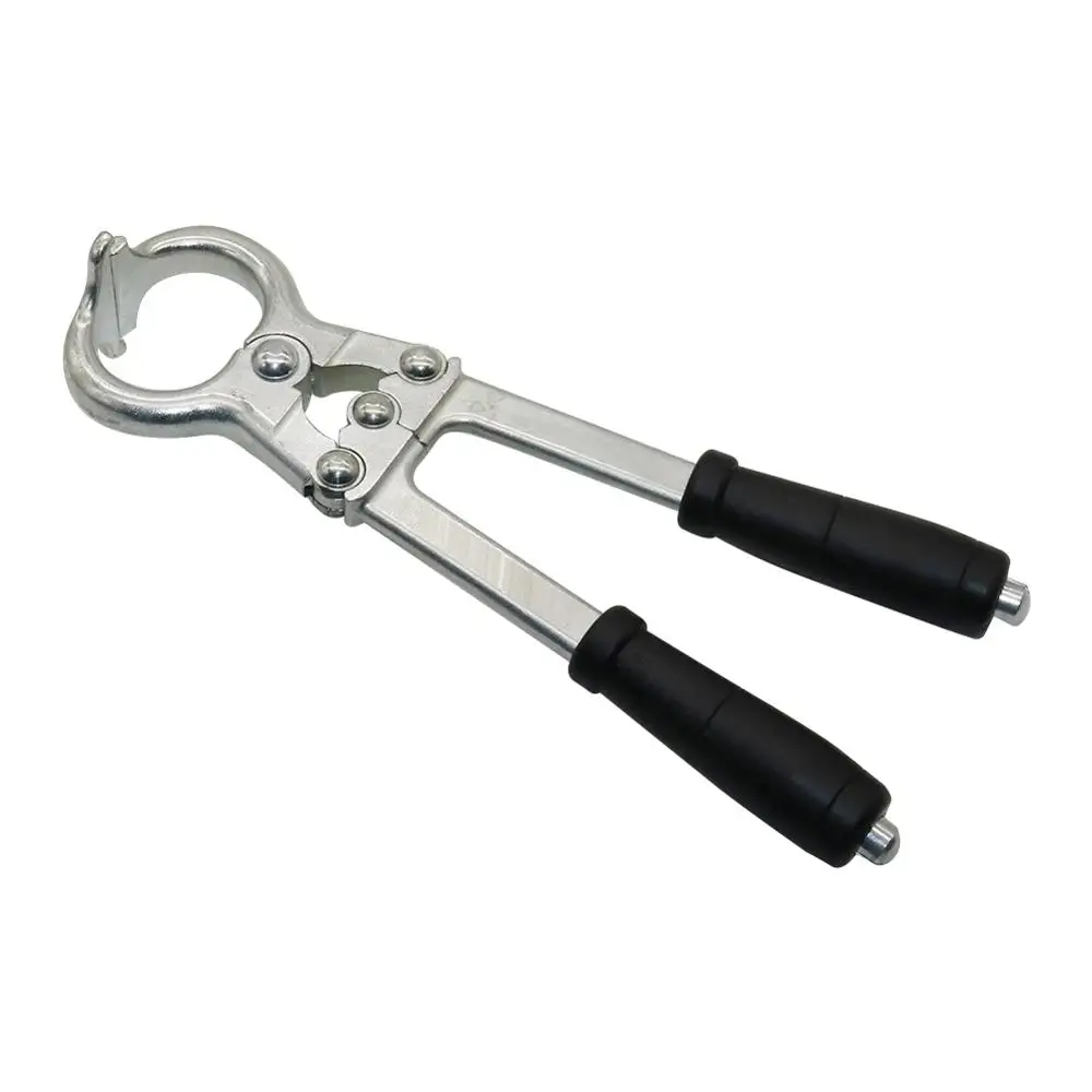 1Pc Sheep Goat Bloodless Castration Clamp Stainless Steel Castrator ...