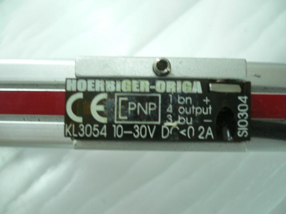 Kl3054 HOERBIGER ORIGA sensor de proximidade|sensor toilet flush valve ...