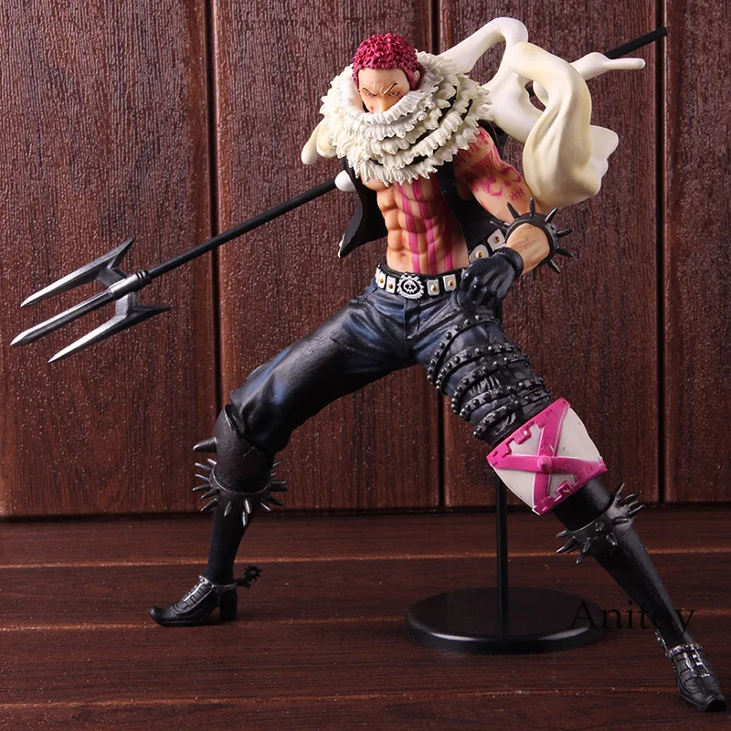 Portrait of Pirates P.O.P One Piece Charlotte Katakuri One Piece Anime ...
