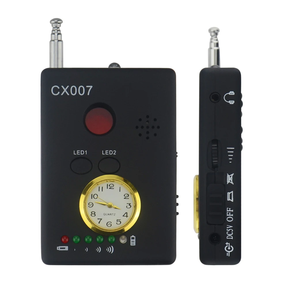 Multi-functional Full-range RF Wireless Wave Signal Radio Detector ...