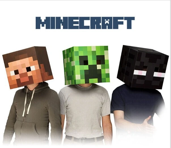 Minecraft Papercraft Printouts