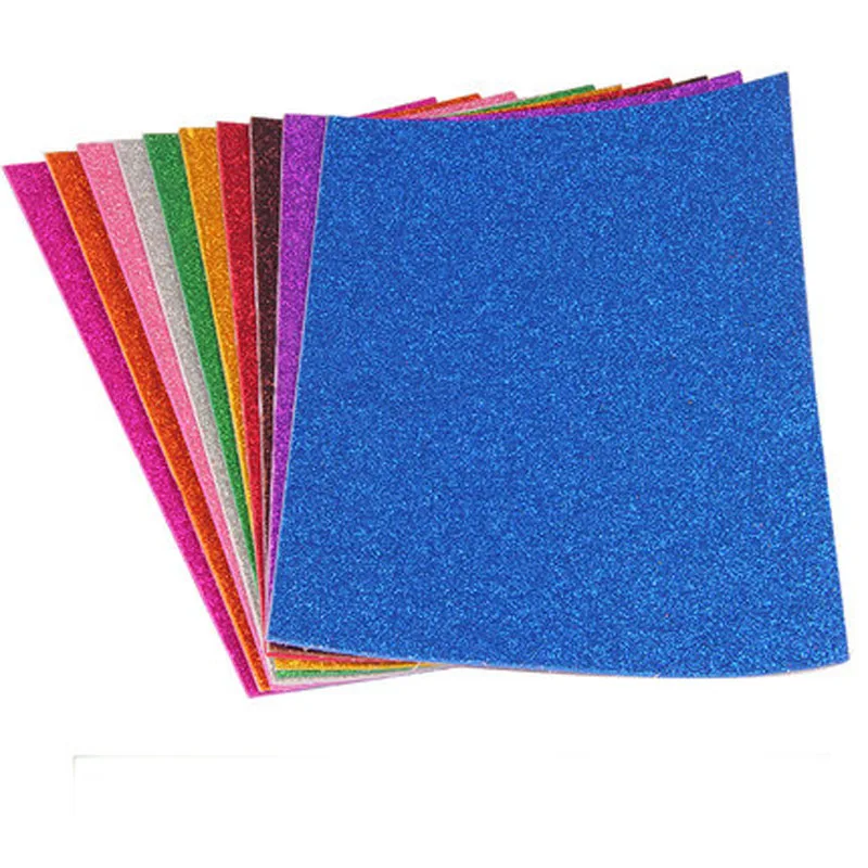 Coloured Paper