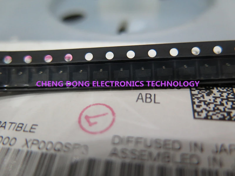 2SA1312 BL ABL SOT23 SMD Triode Transistor Free Shipping 10pieces/lots ...