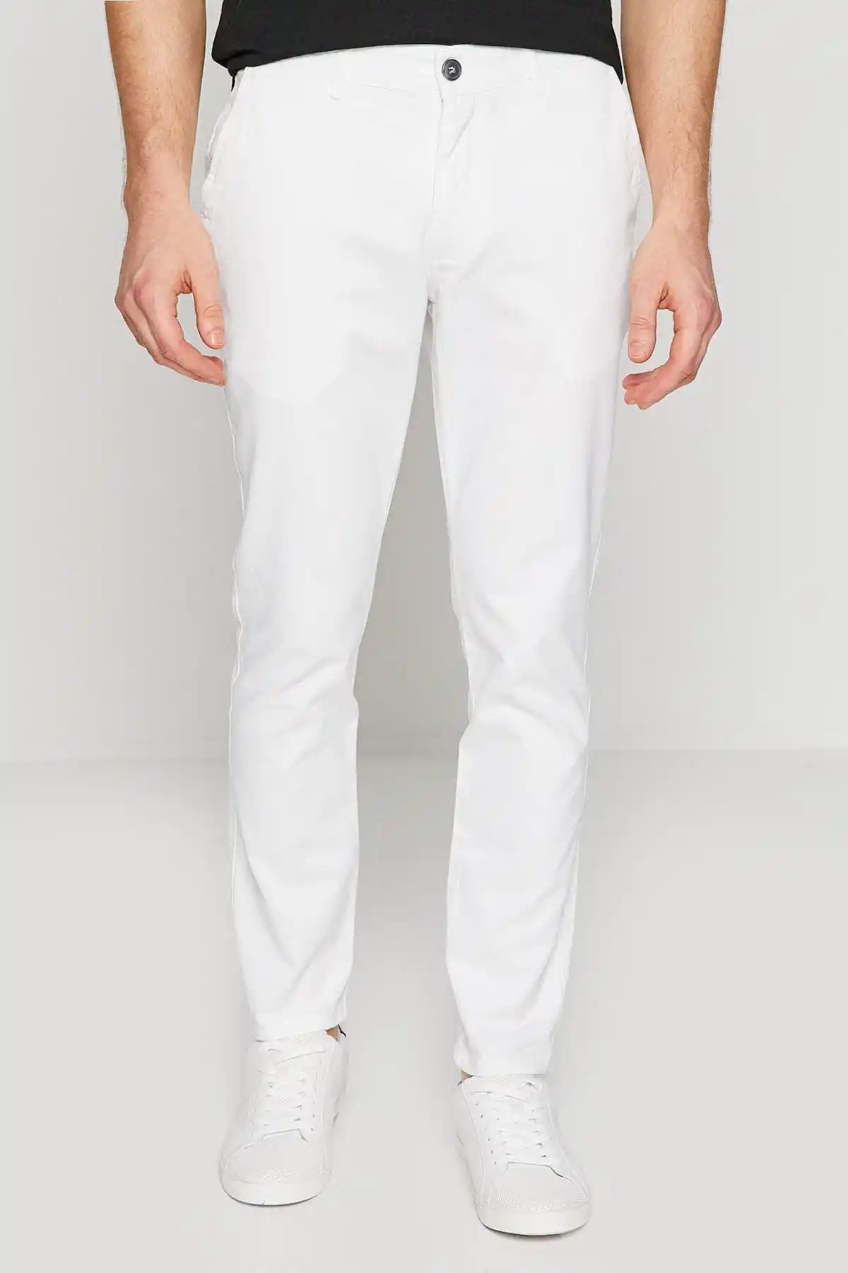 white trousers,trousers - 伤感说说吧