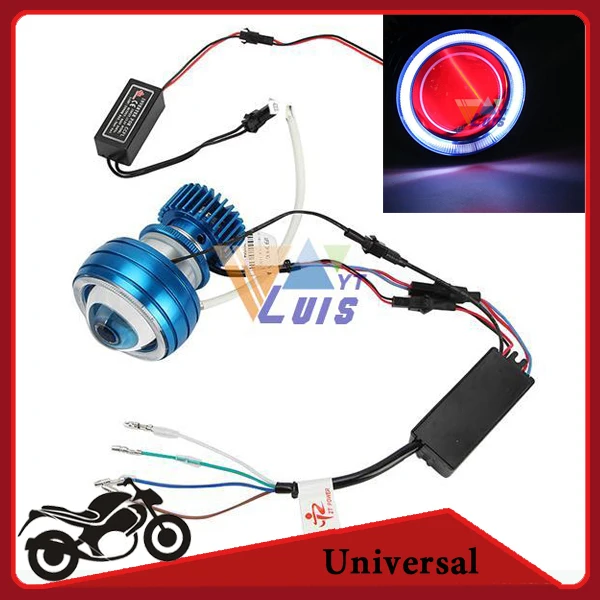 Online Buy Wholesale motorcycle projector headlight from China ...