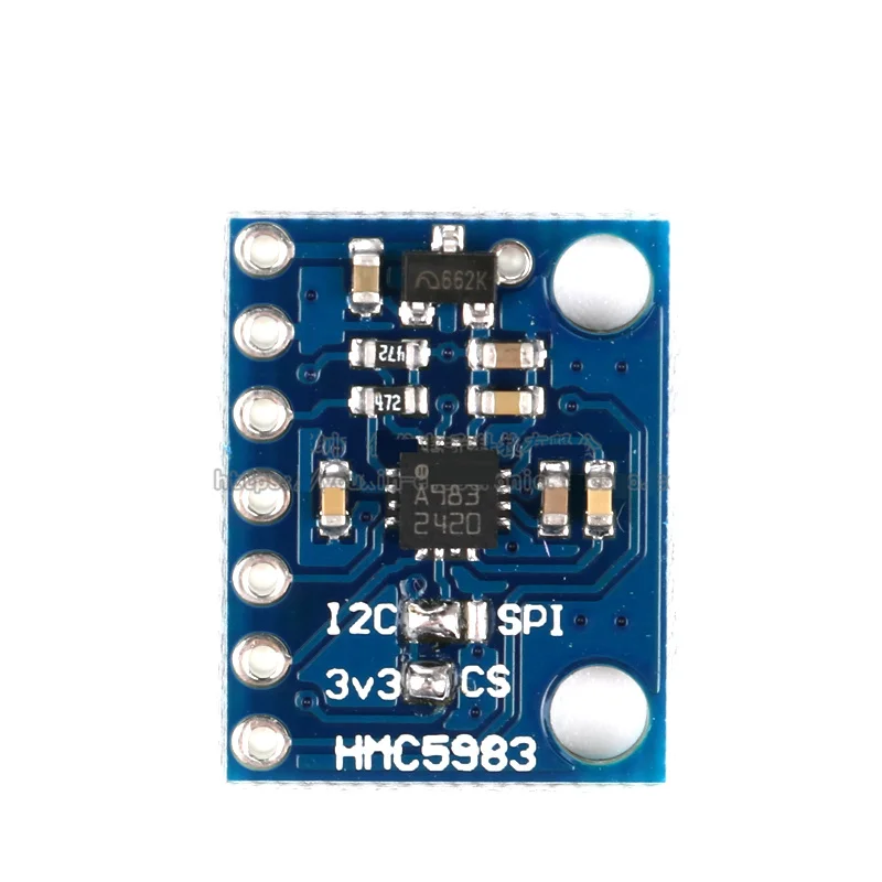 GY 282 HMC5983 module High Accuracy Three Axis Magnetic Compass Compass ...