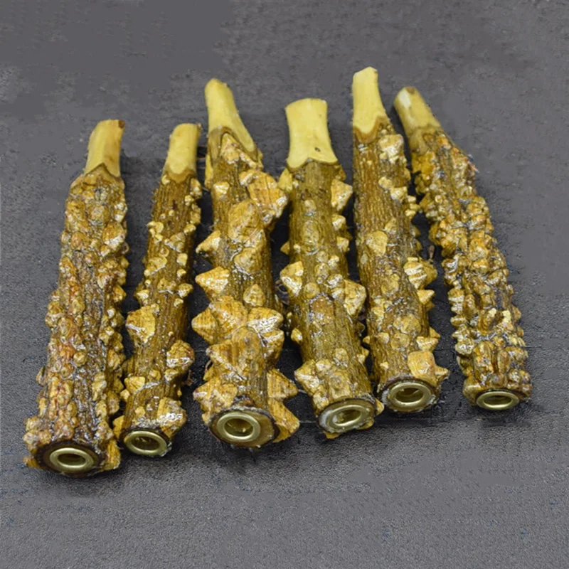 Truly Wood Smok Pipe Portable, pipa creativa para Fumar hierba, tabaco ...