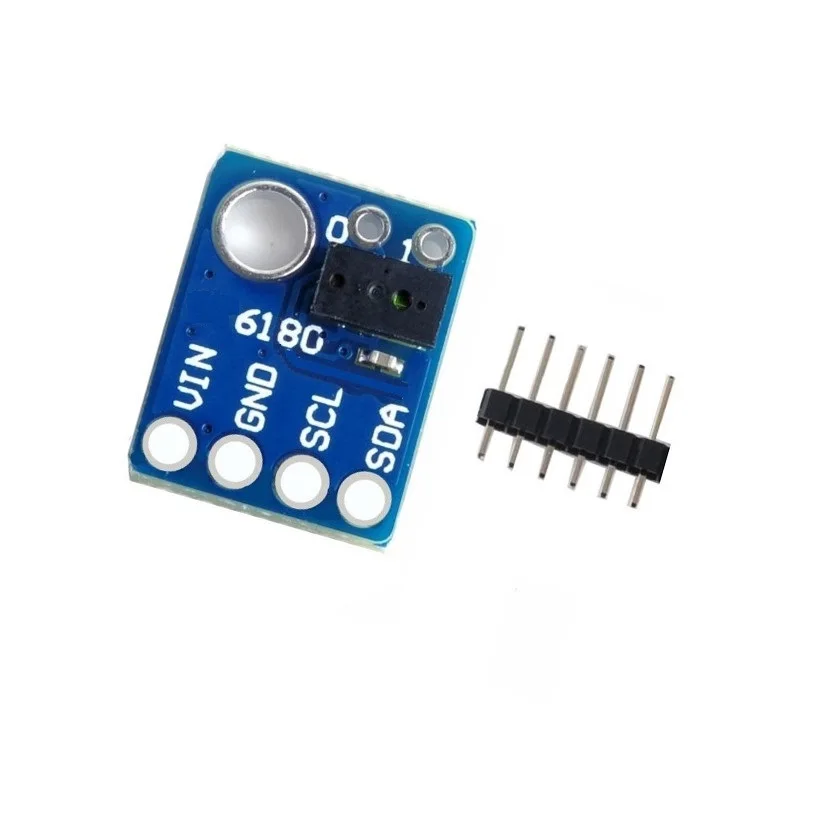 VL6180X Time of Flight Distance Sensor Carrier with Voltage Regulator ...