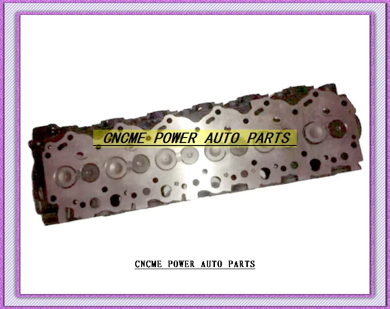 1HZ Complete Cylinder Head Assembly ASSY For Toyota Coaster Land ...