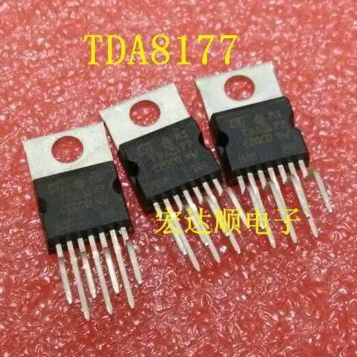 TDA8177 new original scan integrated circuit HDSDZ|circuit finder ...
